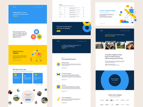 Indicius Case Study - Indicius Design Agency