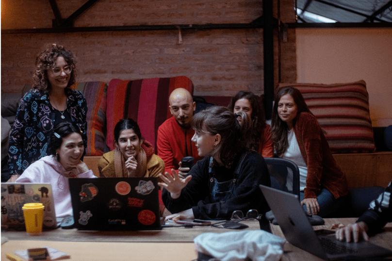 About Indicius Design Agency